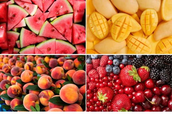 Five Reasons to Eat More Fruit This Summer - ThirdLeaf NW