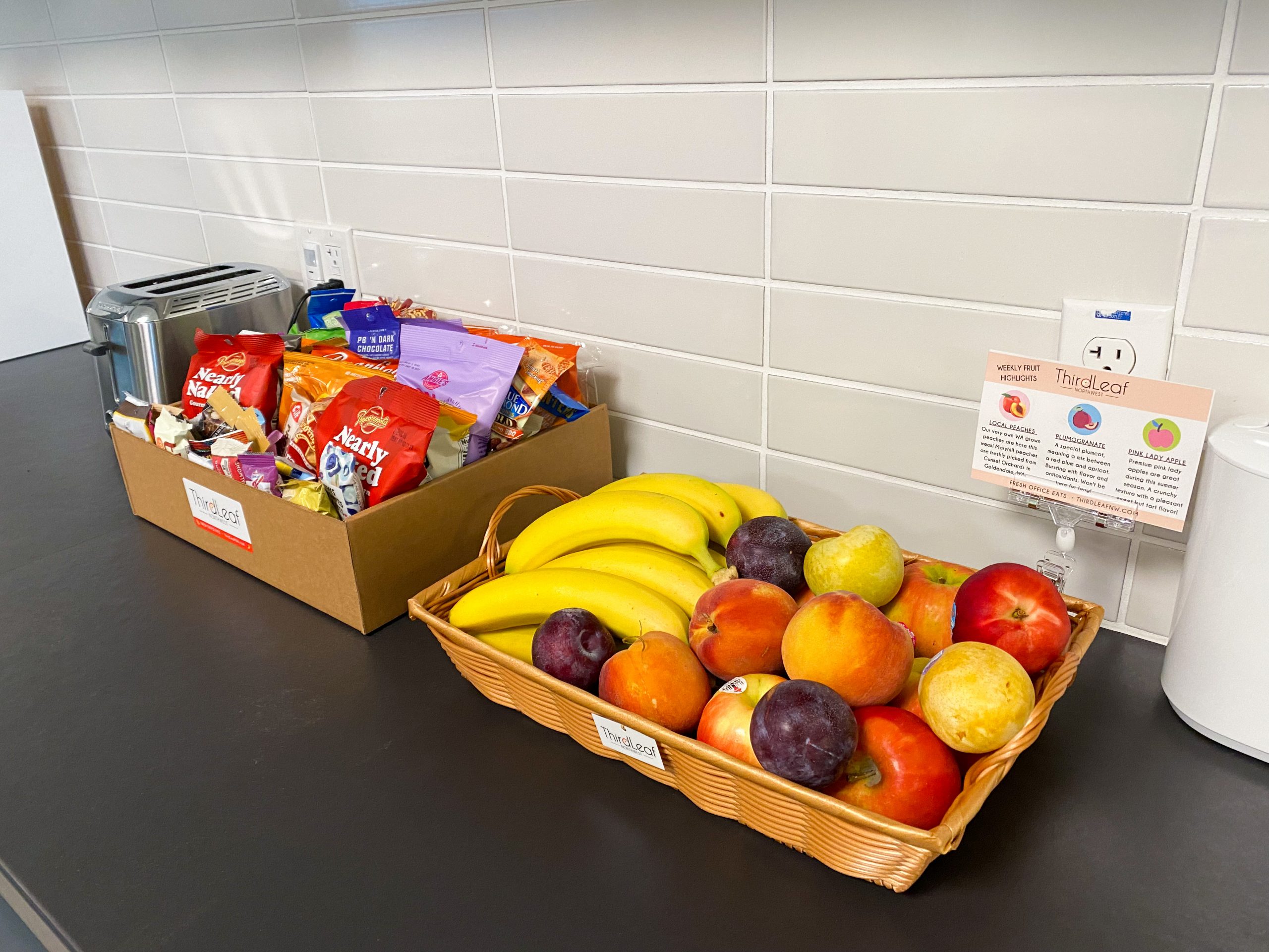 Why Healthy Food Should Be Part of Your Employee Wellness Program ...