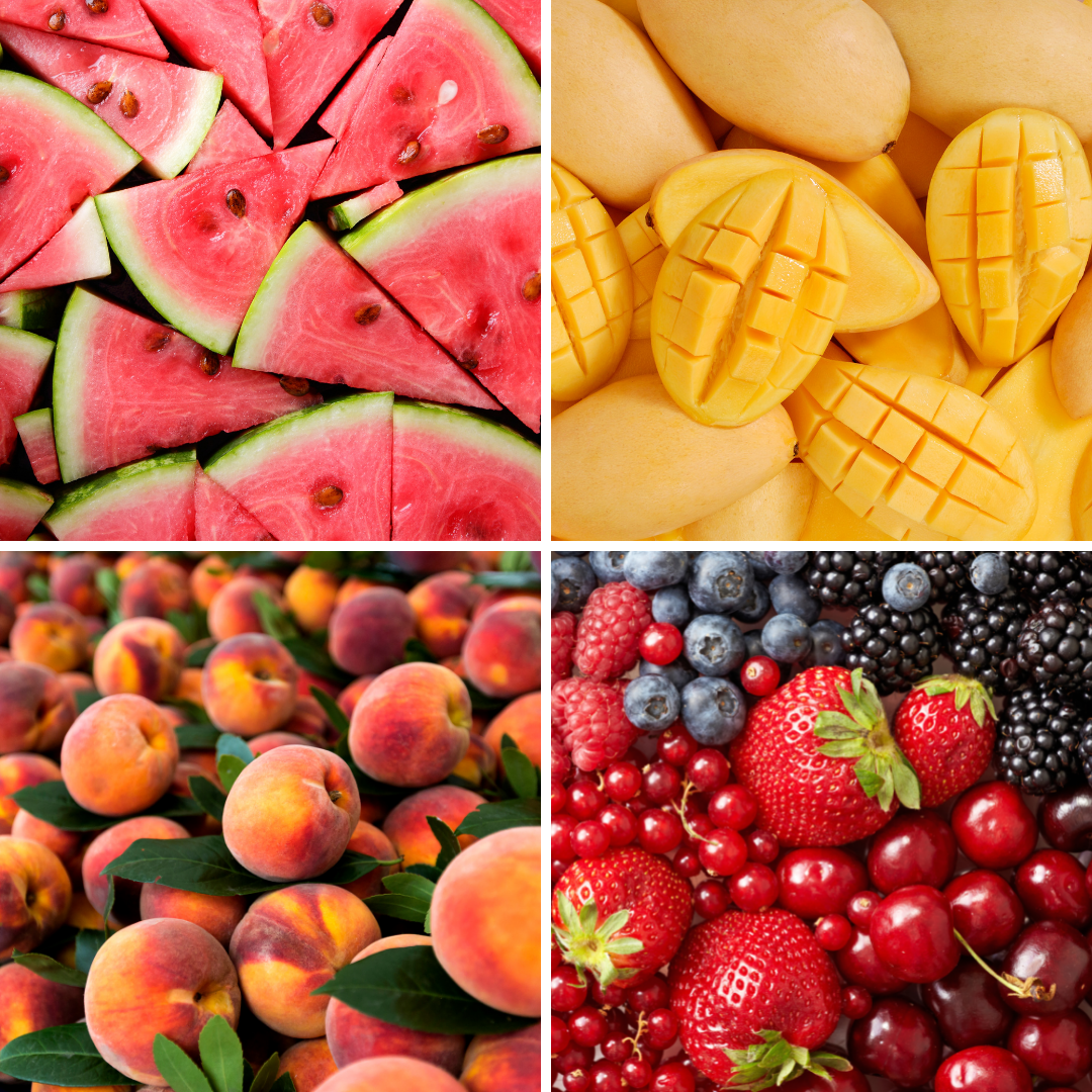 Five Reasons to Eat More Fruit This Summer - ThirdLeaf NW